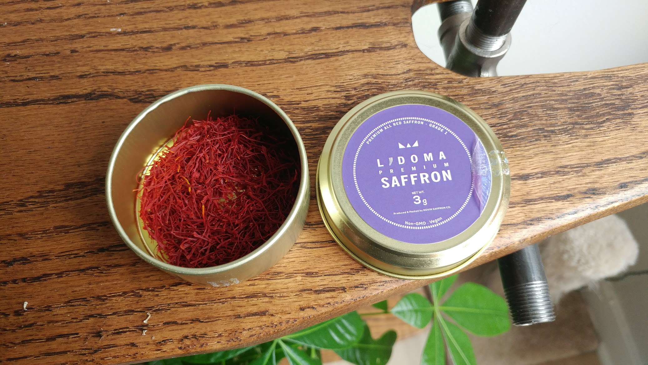 Saffron – Depression Toolbox